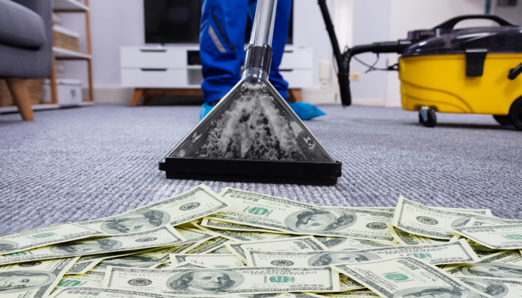 The Ultimate Guide To Pricing Carpet Cleaning - Elite BSC